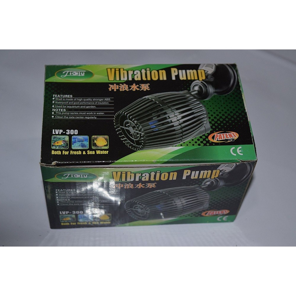 Wave Makers : SunSun (Jialu) Vibration Pump LVP - 300 (Wavemaker)Wave ...