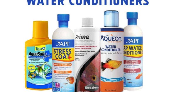 WATER TREATMENT & ADDITIVES