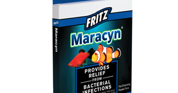 Fritz Maracyn® (8 Sachets)