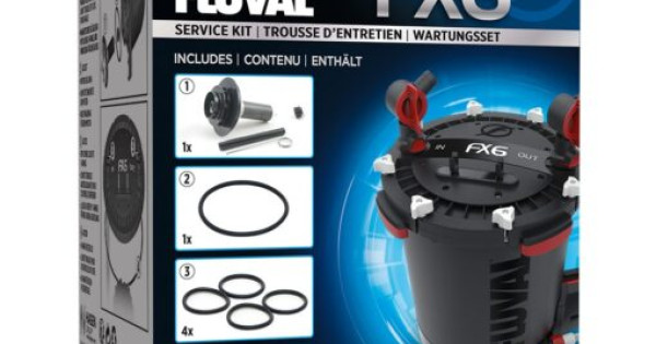 FX6 Service KitFilter Spares