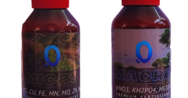 FARM BASED PLANT FERTILIZER - MICRO ELEMENTS - MARCO ELEMENTS ...