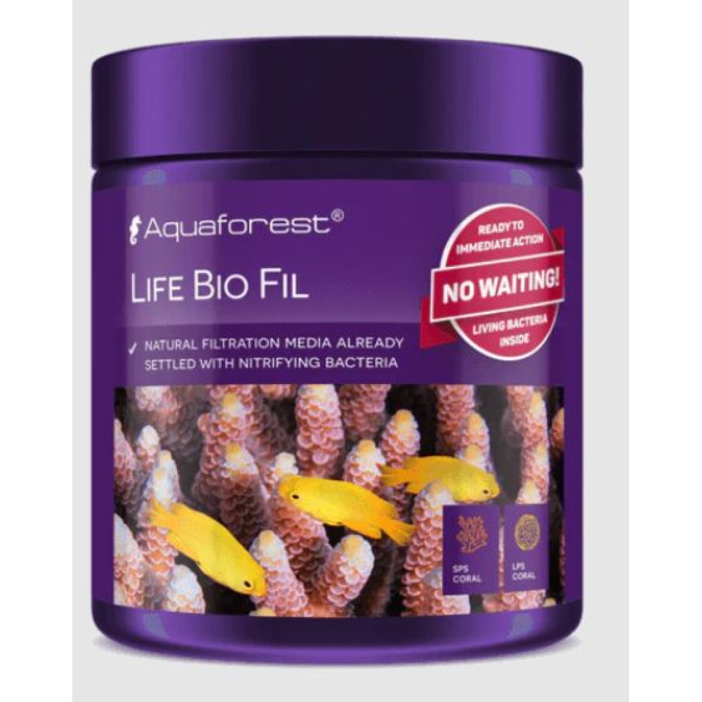 AQUAFOREST: - LIFE BIO FILAQUARIUM ACCESSORIES