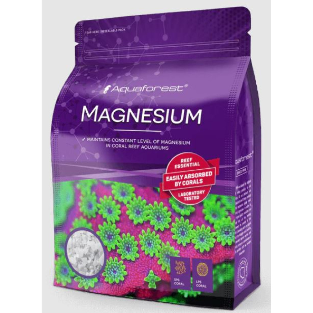 AQUAFOREST: - MAGNESIUMAQUARIUM ACCESSORIES