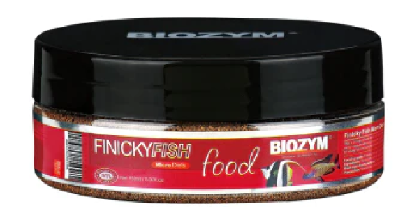 Biozym Finicky Fish Formula 80g - Expiry 01/05/2024Fresh ...