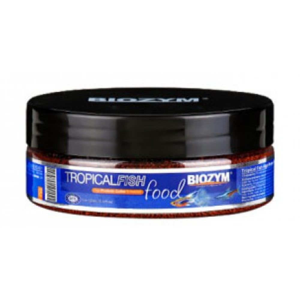 Biozym Tropical Fish Food - Expiry 01/05/2024Fresh Water ...