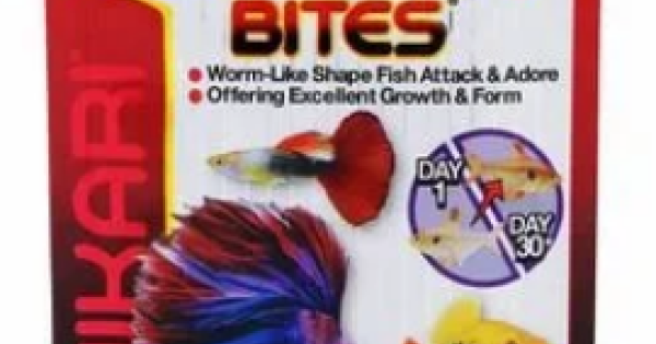 Hikari Vibra Bites - Baby 37 gmsFresh Water & Marine