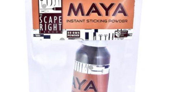 Maya Instant Sticking Powder - Enhance Bonding & Root ...