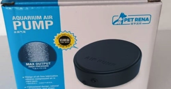 AIR PUMPS : Pet Rena AP-602 Aquarium 2 way Air Pump 3 wattsAIR ...