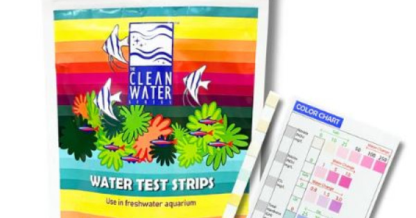 The Clean Water Series (TCWS) Water Test StripsTest Kits