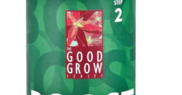 The Good Grow Series Boost 300 mL | Strengthen Roots, Stem ...