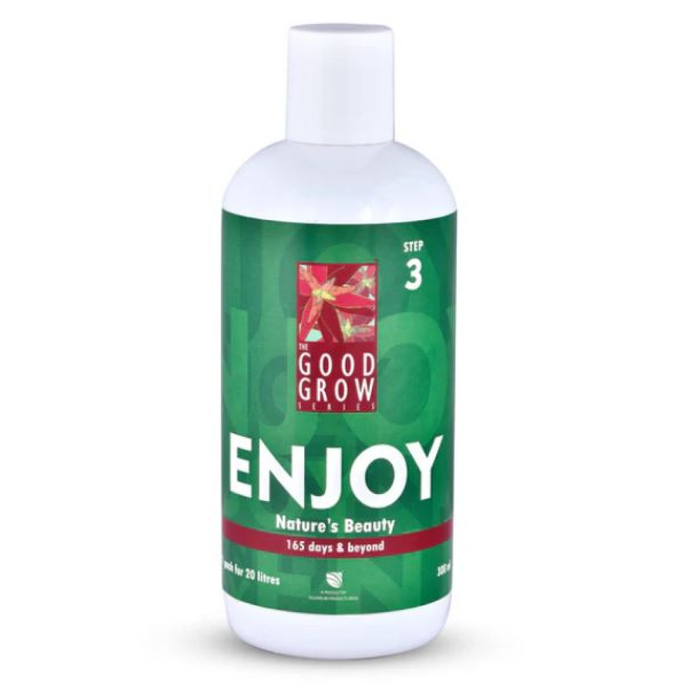 The Good Grow Series Enjoy 300 mL | Boost Plant Growth