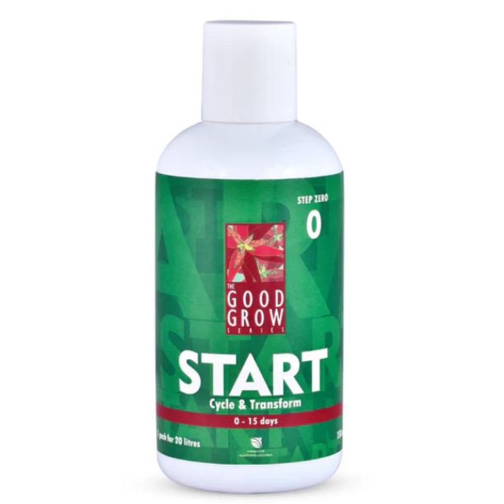 The Good Grow Series Start 150 mL | Root Growth for New ...