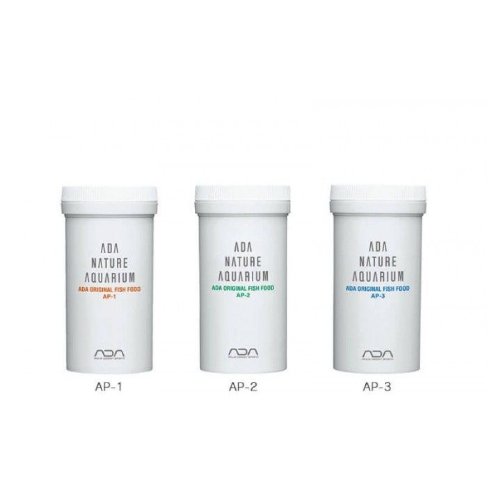 ADA Original Fish Food - 35GFresh Water & Marine
