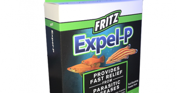 Fritz Expel-P (10 Sachets)Medication & Additives