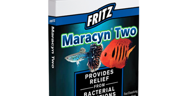 Fritz Maracyn® Two (8 Sachets)WATER TREATMENT & ADD ...