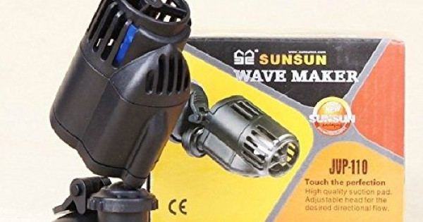 SUN JVP-110 528GPH Wave Maker PumpWave Makers