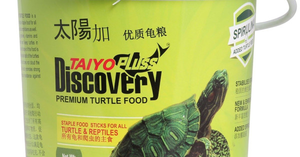 Taiyo Discovery Turtle Food - 500 GmsTurtle Food